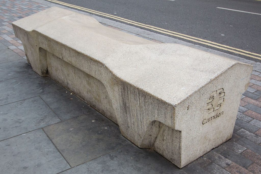Hostile Architecture: The Indirect Public Fight on the Homeless ...
