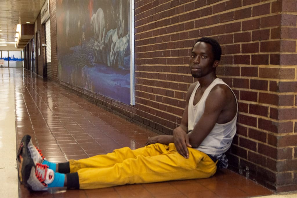 What Those Living on the Streets Do in the Heat - Homeless Voice