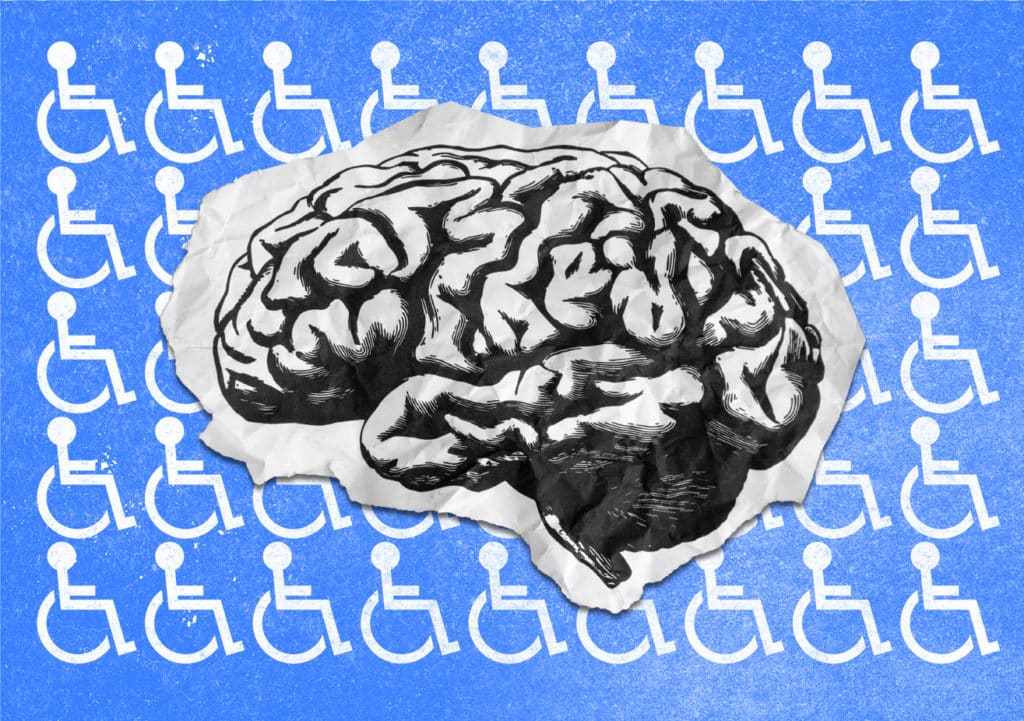 Being Homeless with Disabilities - Homeless Voice